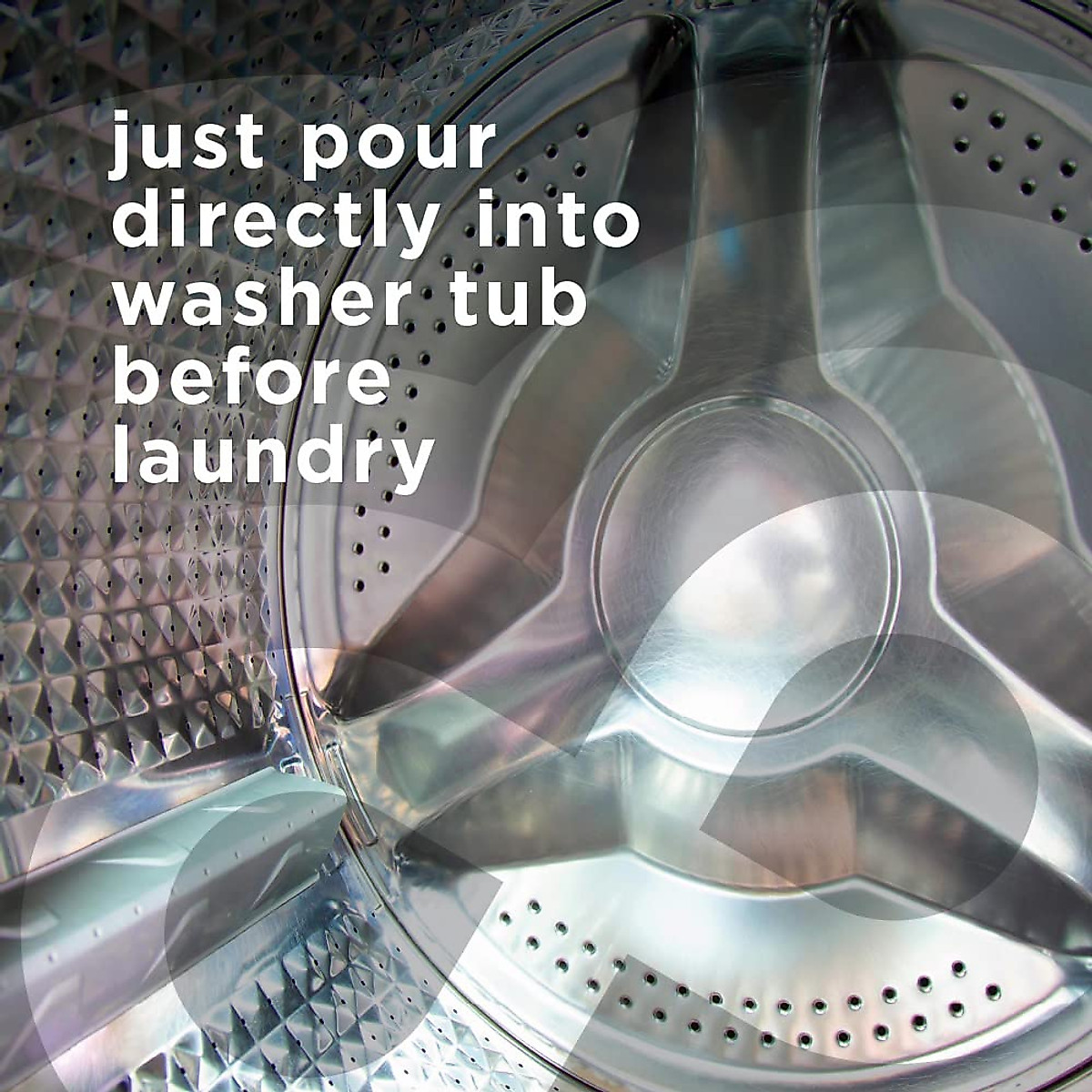 PULSE Non Stops Laundry Scent Boosters - Fresh Spring Scent - Odor Neutralizer Beads - Long Lasting Fragrance (20.1 oz)