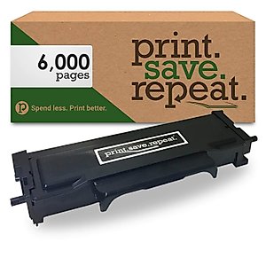 Print.Save.Repeat. Lexmark B221X00 Extra High Yield Remanufactured Toner Cartridge for B2236, MB2236 Laser Printer [6,000 Pages]