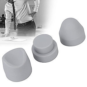 Dioche ED Machine Silicone Head, Extracorporeal Shock Machine Replacement Silicone Head, ED Shockwave Machine Accessory