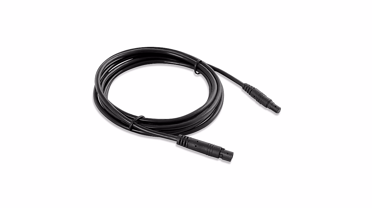 PixelMan Backup Camera Extension Cable - 6.5ft for Dash & Reverse Cameras