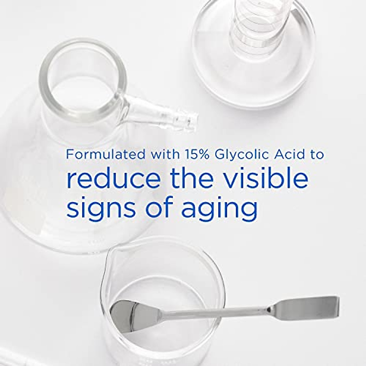 NEOSTRATA Lotion Plus Advanced AHA Exfoliating Lotion with Glycolic Acid For Face & Body, 6.8 fl. oz.