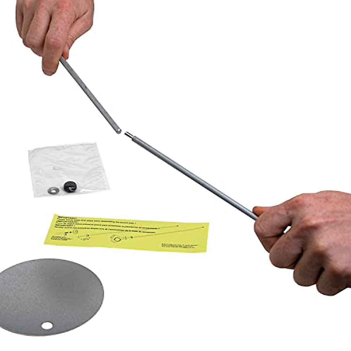 Estes PS II Launch Base