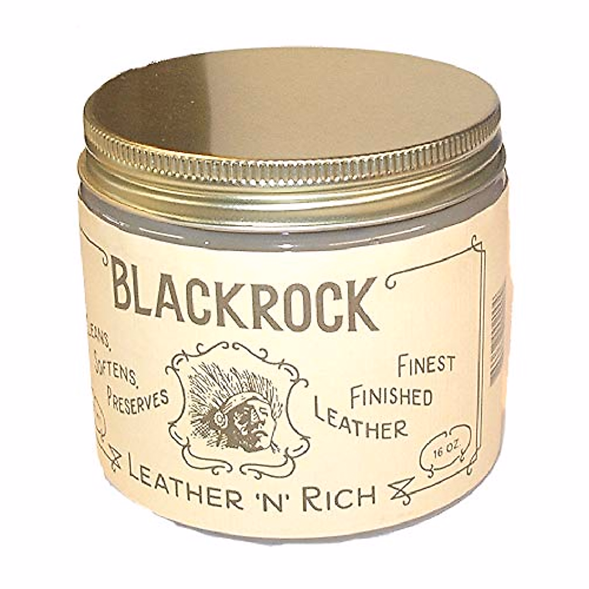 Blackrock Leather N Rich 16 oz Boots, Saddle & Tack, Shoes Colorless Enhancing Cleaner