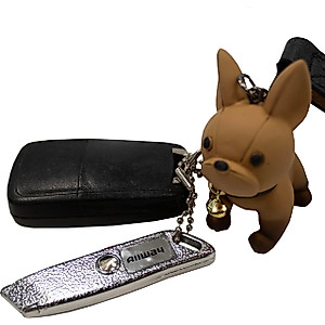 ALLWAY MK4 Chromed Die-Cast Retractable Micro Knife, 2-1/2"