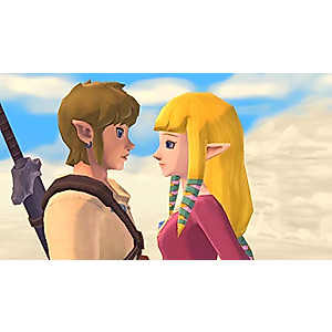 The Legend of Zelda: Skyward Sword HD - Nintendo Switch