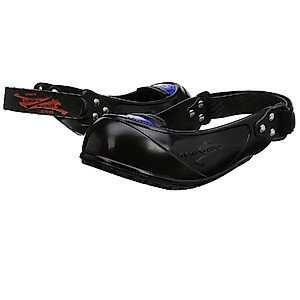 Tiger Grip Visitor Overshoes (X-Large (9.5-13)), Black