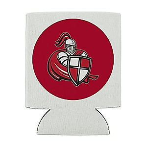 William Carey University Primary Logo Can Cooler - Drink Sleeve Hugger Collapsible Insulator - Beverage Insulated Holder