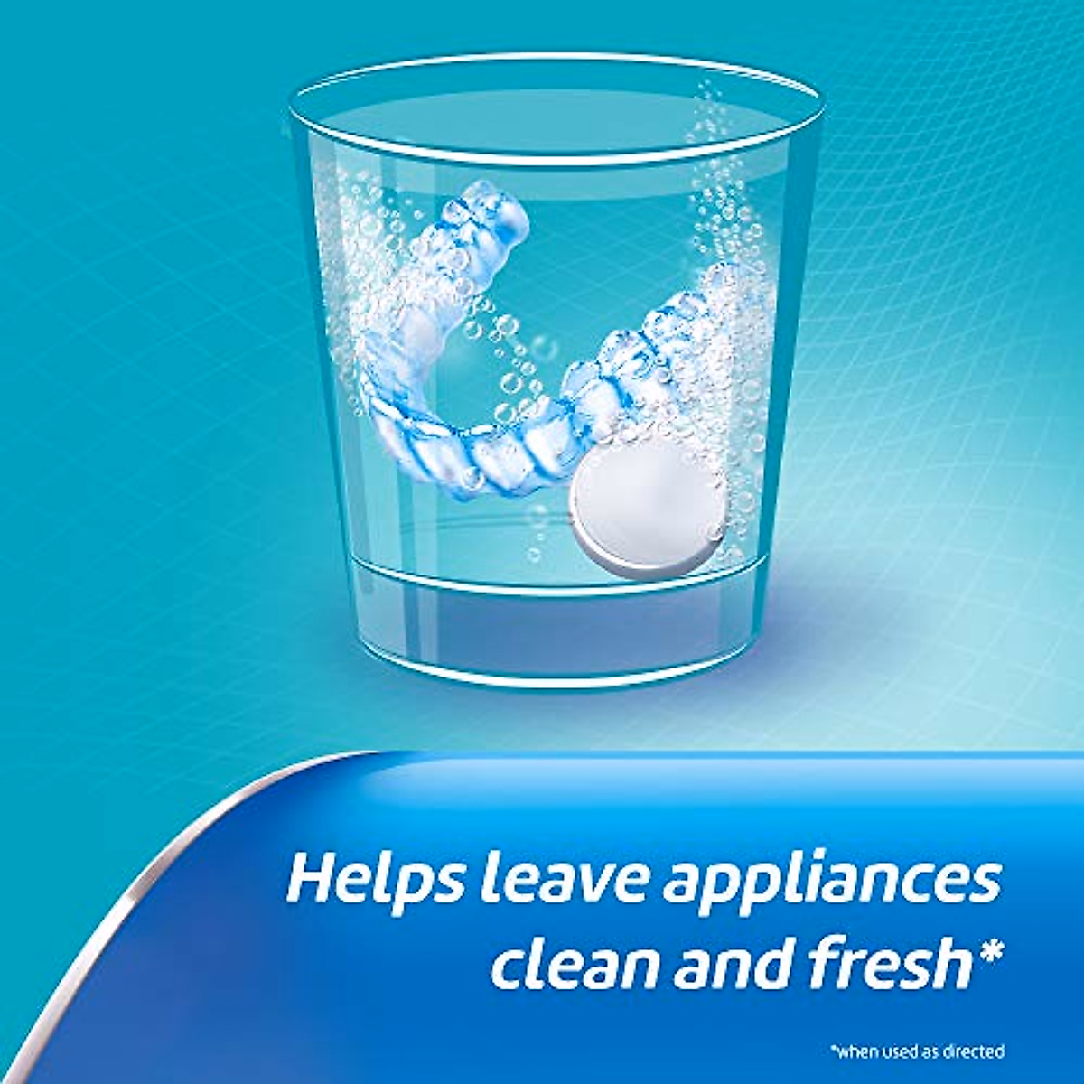 Polident ProGuard & Retainer Cleaning Tablets, Mouth Guard Cleaner and Retainer Cleaner Tablets - 40 Count (Pack of 3)