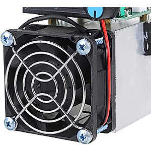 ZYM119 Electronic Load - 12V 100W Electronic Load Discharge Digital Battery Capacity Tester Testing Module Dc Circuit Board