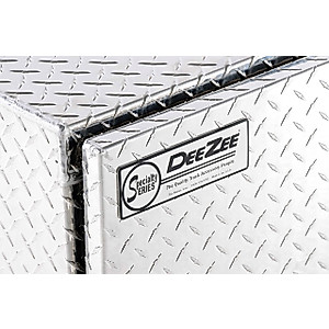 Dee Zee DZ79 Brite-Tread Aluminum Topsider Tool Box