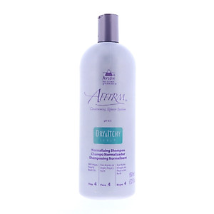 Avlon Affirm Dry and Itchy Scalp Normalizing Shampoo By Avlon,32 Ounce