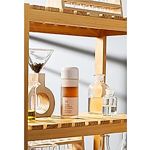 Dr.Ceuracle Vegan Kombucha Tea Essence 5.07 fl.oz. | Detoxifying impurities for healthy complexion and providing hydration, Vegan all in one essence for All skin Types with Kombucha Tea Extract