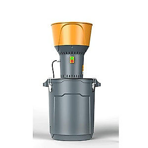 Electric Corn Grinder Grain Mill,1300W 110V Wheat Grinder,Feed Cereals Crusher Flour Mill Grinder 13.2Gallons (50L)