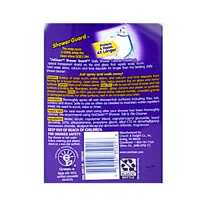 OxiClean Shower Guard Daily Shower Cleaner, 30 oz., (Pack of 3)
