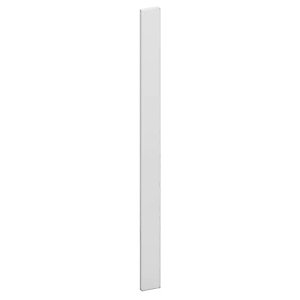 Design House Brookings 3-Inch Cabinet Filler, White Shaker