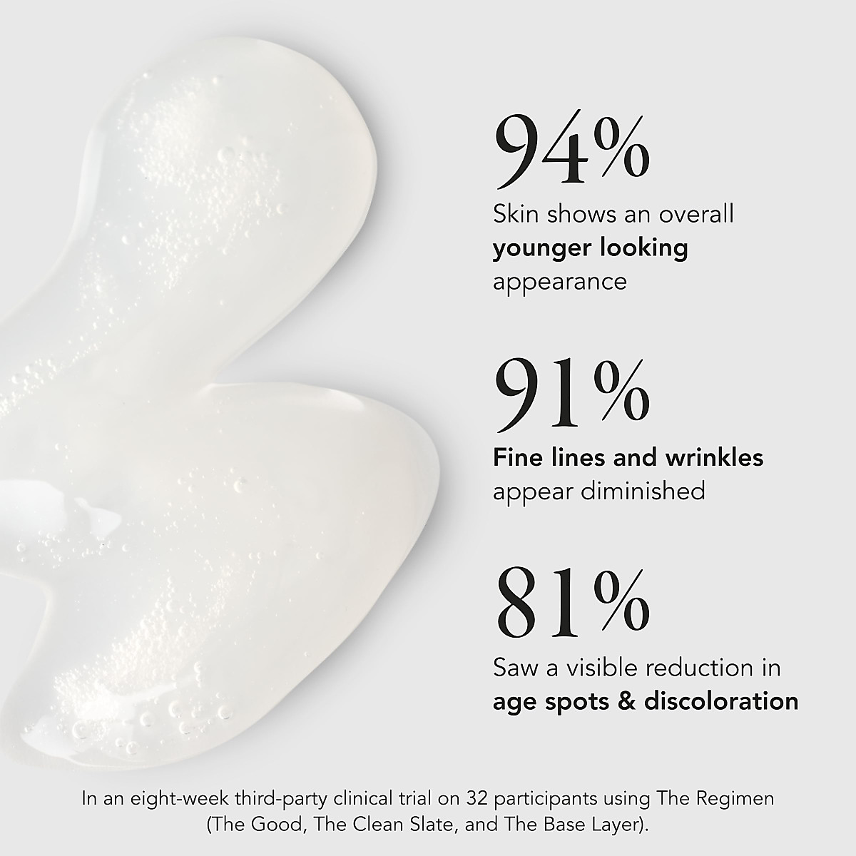 Caldera + Lab The Clean Slate | Men's Organic Foaming Facial Cleanser for Dry, Sensitive, & Normal Skin – Vegan, Natural & Antioxidant Packed Exfoliating Face Wash