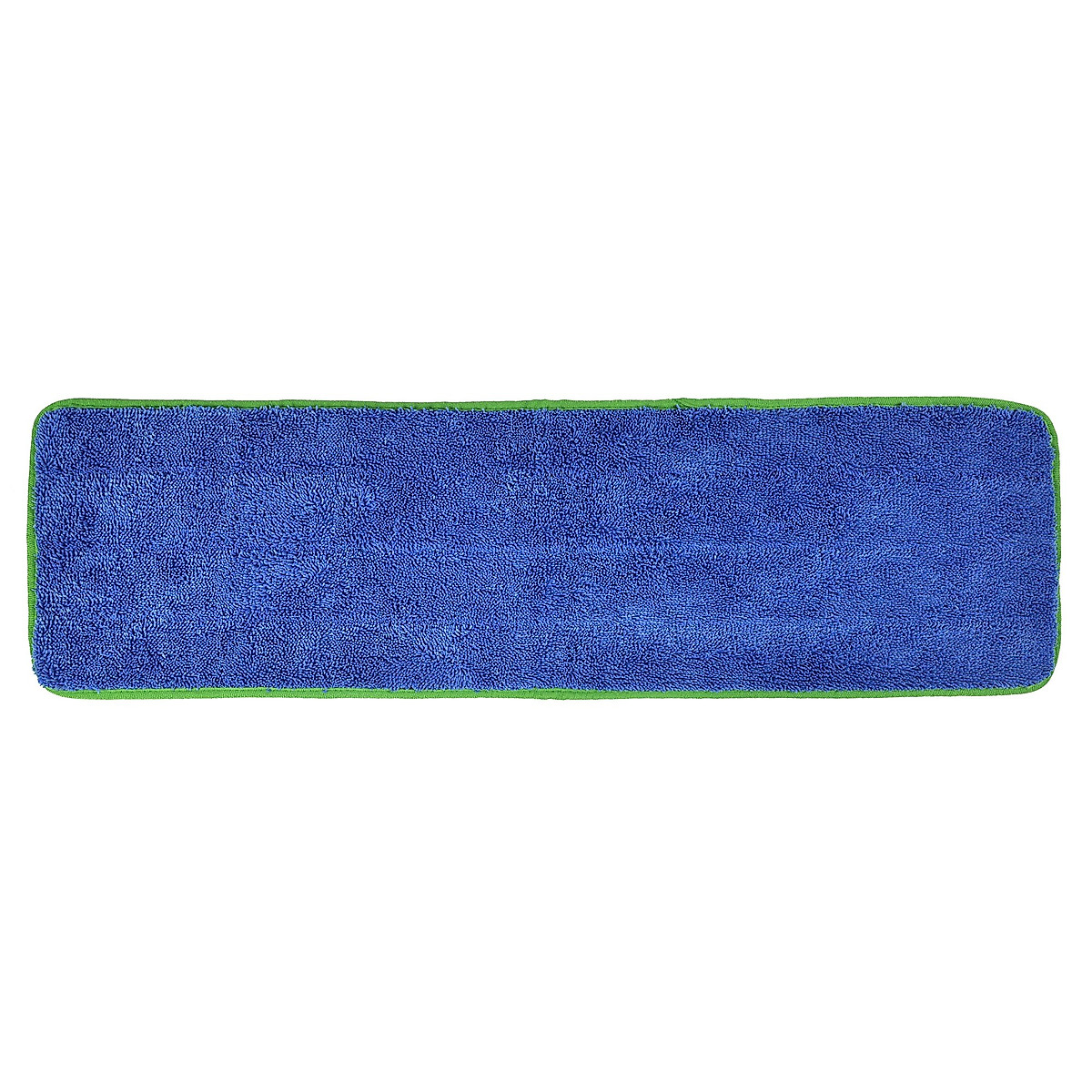 CleanAide All Purpose Mega Microfiber Mop Pads for 24 Inch Plate 6 Pack