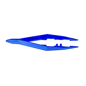 Precision Tapered Thumb Tweezers from PrimeMed – Individually Wrapped (50 Count)