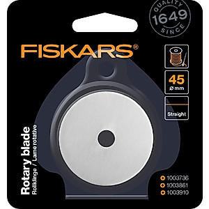 Fiskars 95317097 45mm Rotary Staight Blade