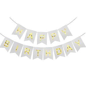 Fall Birthday Party Decorations Burgundy Champagne Orange Tissue Pom Pom Happy Birthday Banner Fall Party Decorations/30th Birthday Decorations/Burgundy Birthday Decorations