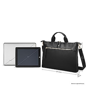 Samsonite Solutions Convertible Brief, Black, One Size