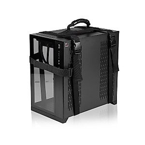 Slappa Desktop Computer Tower Carrier Harness for Medium to Large-Size PC Towers (SL-PCCARRYHARNESS)