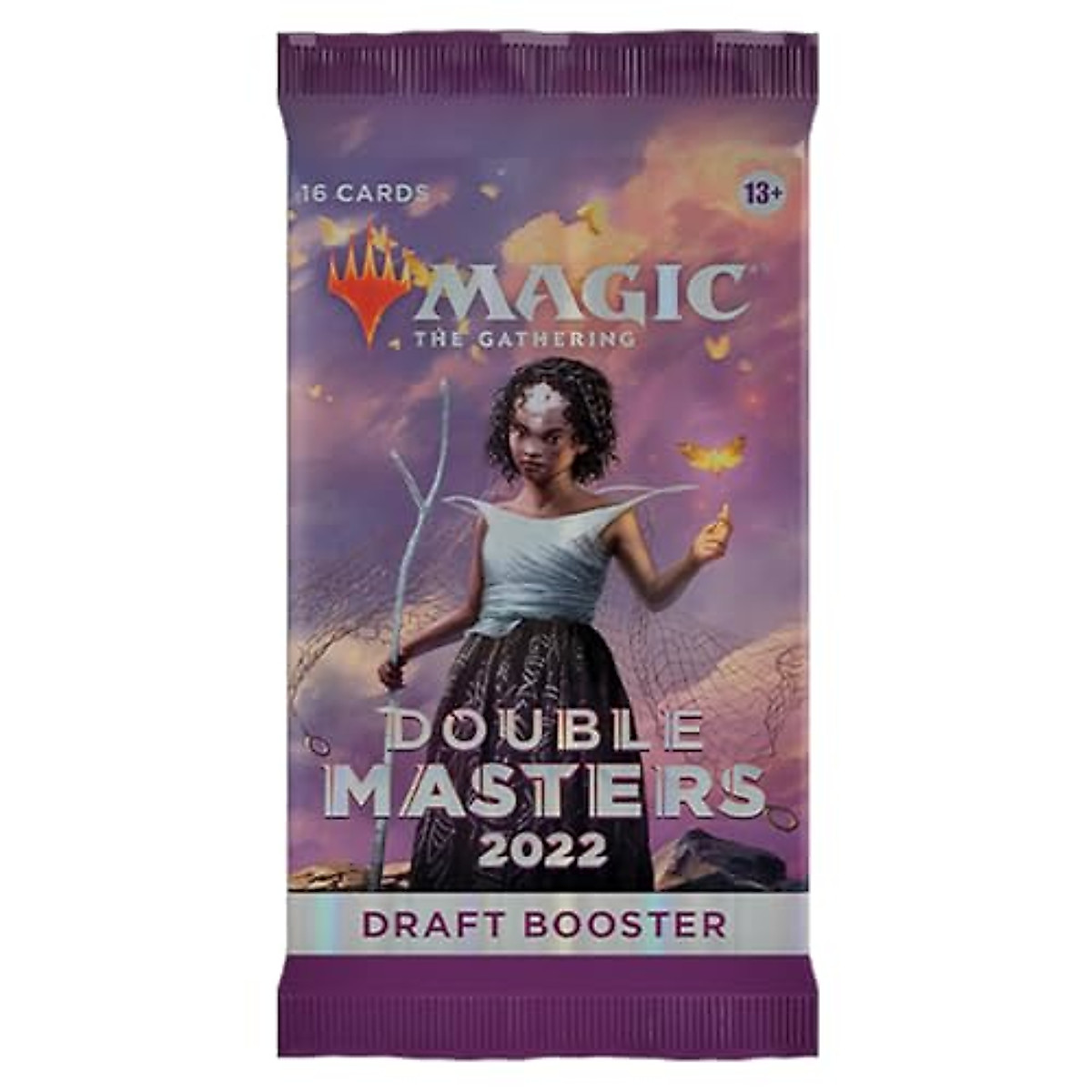 Magic The Gathering Double Masters Draft Booster 2022 | 16 Magic Cards