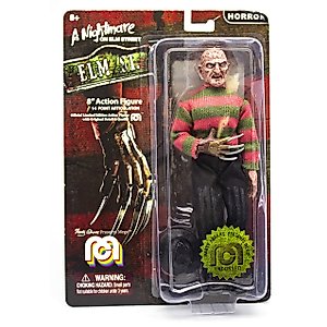 Mego Action Figure, 8” Nightmare On Elmstreet - Freddy (Limited Edition Collector’s Item)