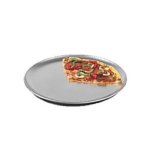 American Metalcraft CTP17 17" Coupe Style Aluminum Pizza Pan