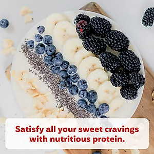 Premier Protein Powder, Vanilla Milkshake, 30g Protein, 1g Sugar, 100% Whey Protein, Keto Friendly, No Soy Ingredients, Gluten Free, 17 Servings, 23.3 Ounces