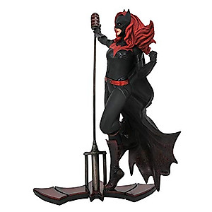 DIAMOND SELECT TOYS DC Gallery: Dctv Batwoman PVC Figure, Multicolor