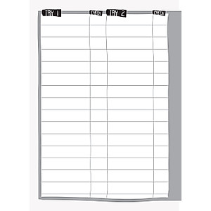 Silvine A5 Spelling Book - Green Cover