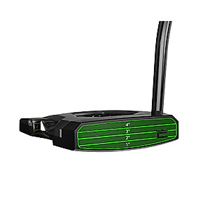 Cobra Golf 2021 King 3D Printed Agera Putter (Men's Right Hand 35 Inch) Black