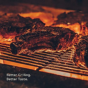 Prime 6 Charcoal for Grilling & BBQ — Natural Recycled Hardwood Charcoal Logs — Reusable Lump Coal with no Binders, Additives, or Chemicals — 22lb Pro Pack