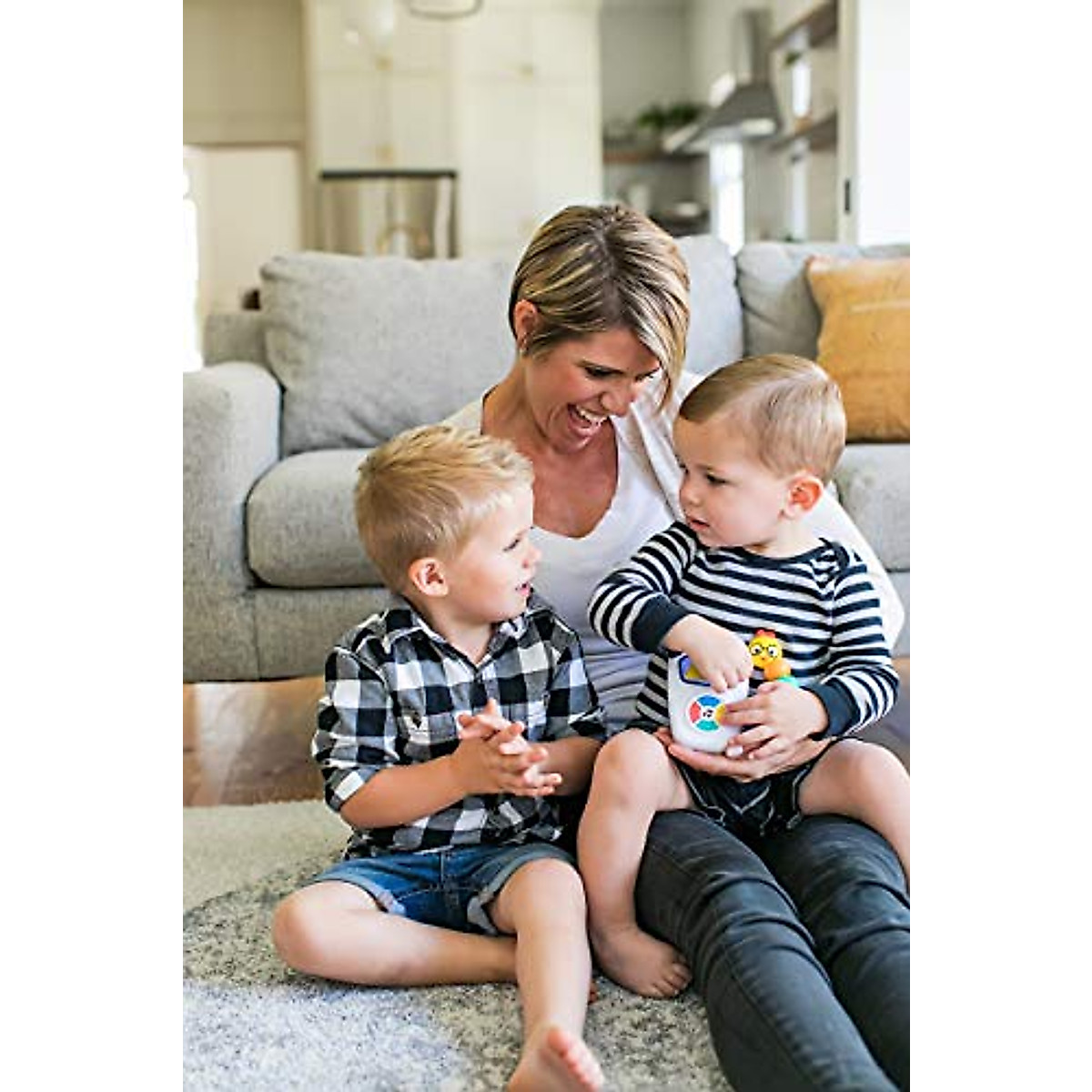 Baby Einstein Take Along Tunes Musical Toy, Ages 3 months +