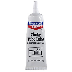 CARLSON'S Choke Tube Lube [ NET WT. 21 g ] Ease Cleaning | Reduce Wear | Prevent Seizing