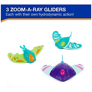 SwimWays Paw Patrol Aqua Shield Blaster, Swimming Pool Accessories & Kids Pool Toys, Paw Patrol Party Supplies & Water Toys for Kids Aged 4 & Up