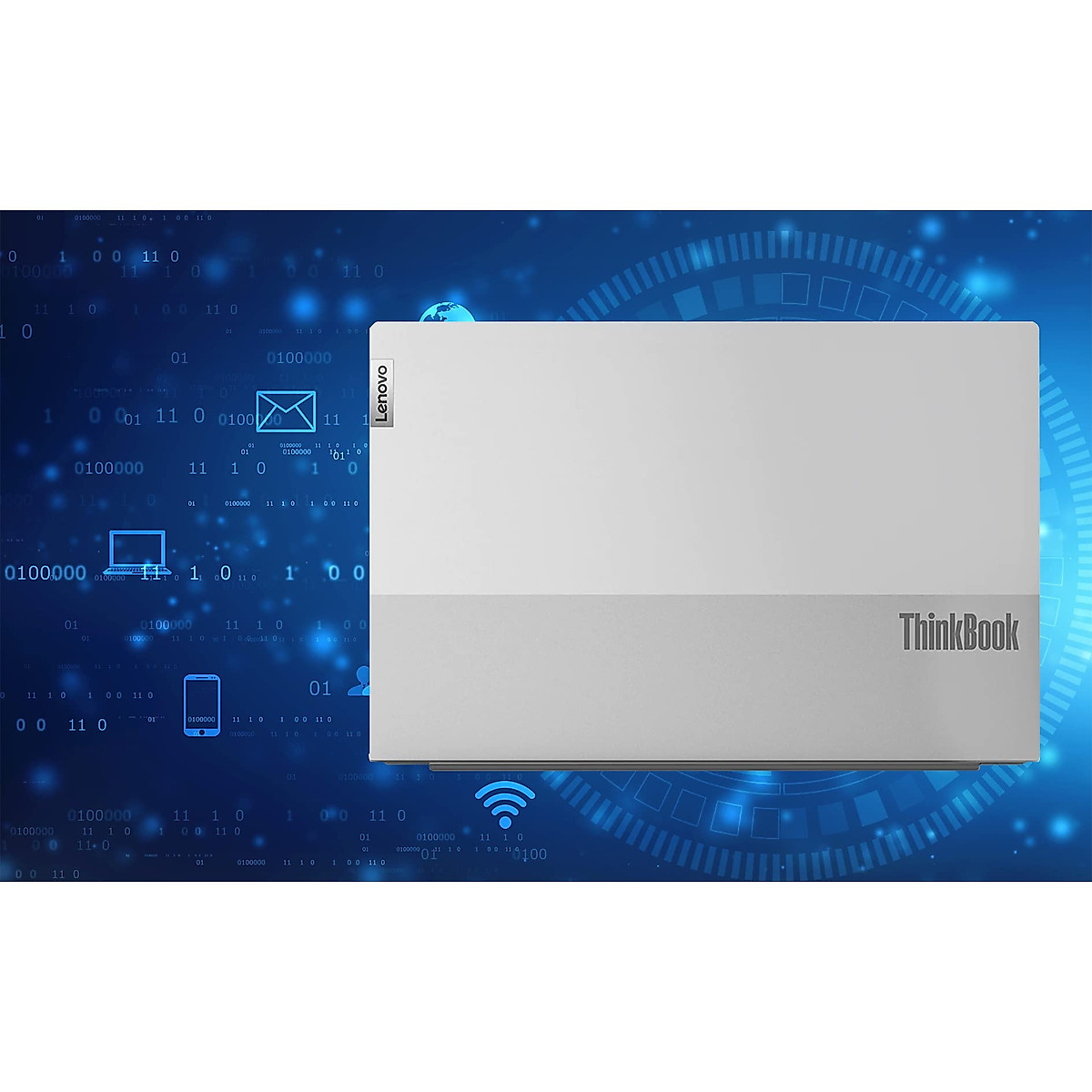 Lenovo ThinkBook 15 G3 15.6" FHD Business Laptop, AMD Ryzen 5 5500U, 36GB RAM, 1TB PCIe SSD, AMD Radeon Graphics, 720p HD Camera, WiFi 6, Windows 10 Pro, Mineral Gray, 32GB SnowBell USB Card