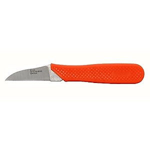 Zenport K122-24 Fruit and Vegetable Food Processing Knife with 2-Inch Stainless Steel Blade, Box of 24