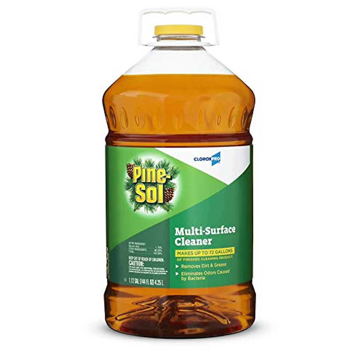 Pine-Sol® Original Cleaner, 144 Oz., Case Of 3