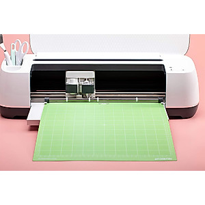 Monicut Cutting Mat for Cricut Maker/Explore Air 2/Air/One(Lightgrip/Standardgrip/Stronggrip, 3 Mats) 12"x12" Cricket Cutting Mats for Cricut Accessories