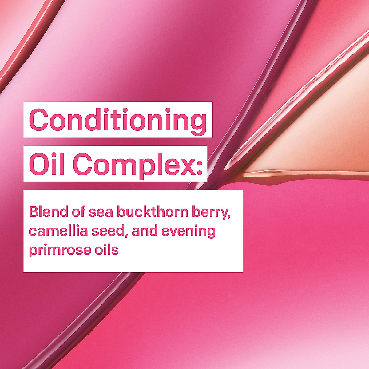 Almay Color & Care Lip Oil In Stick, Raspberry Rush 130, 0.09 Oz