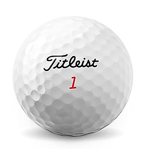 Titleist TruFeel Golf Balls (One Dozen)