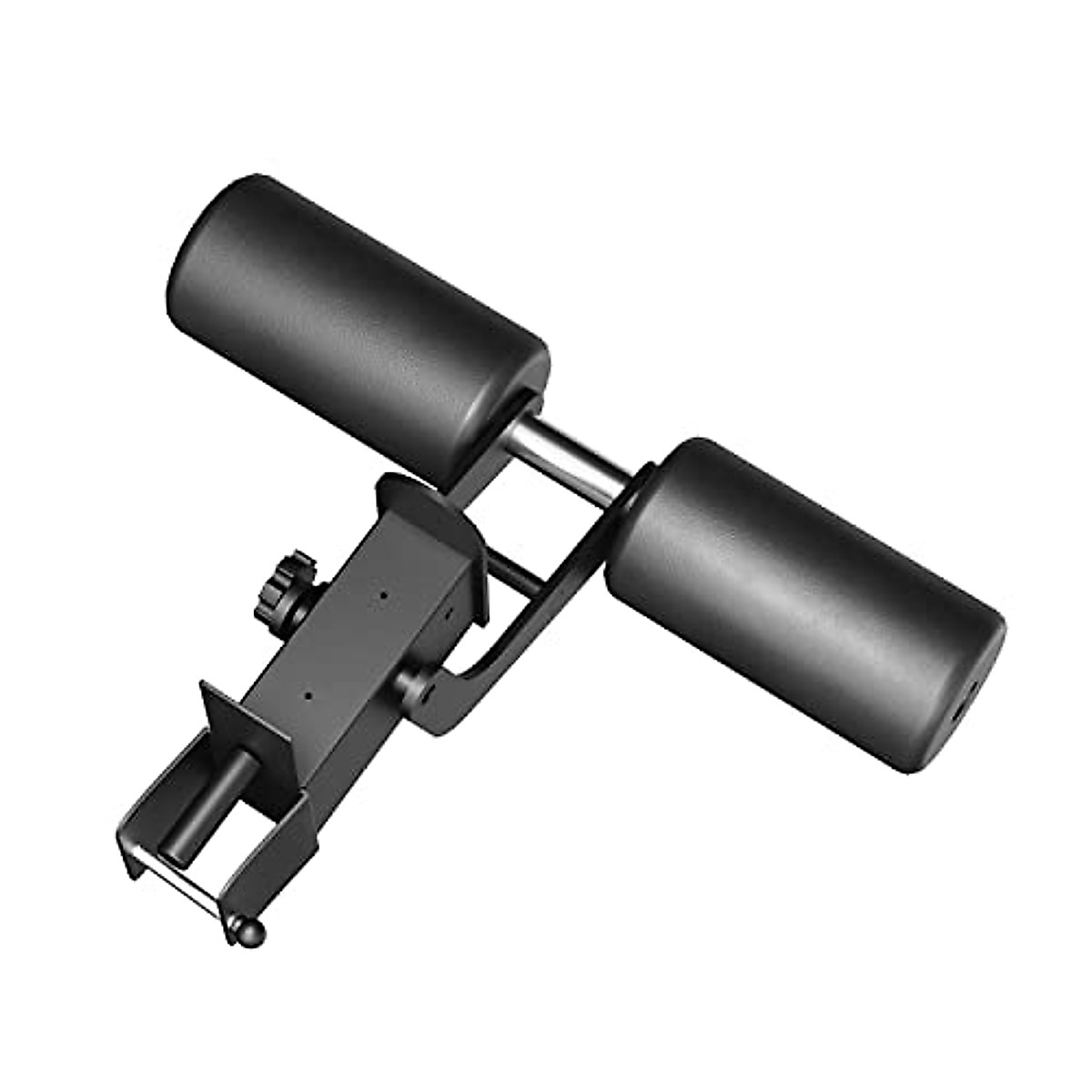 MAJOR LUTIE Power Cage Attachment Leg Holder Attachment Power Rack Home Gym Equipment 2 x 2.76 (50x70mm) Suit for PLM03 Part-LE02