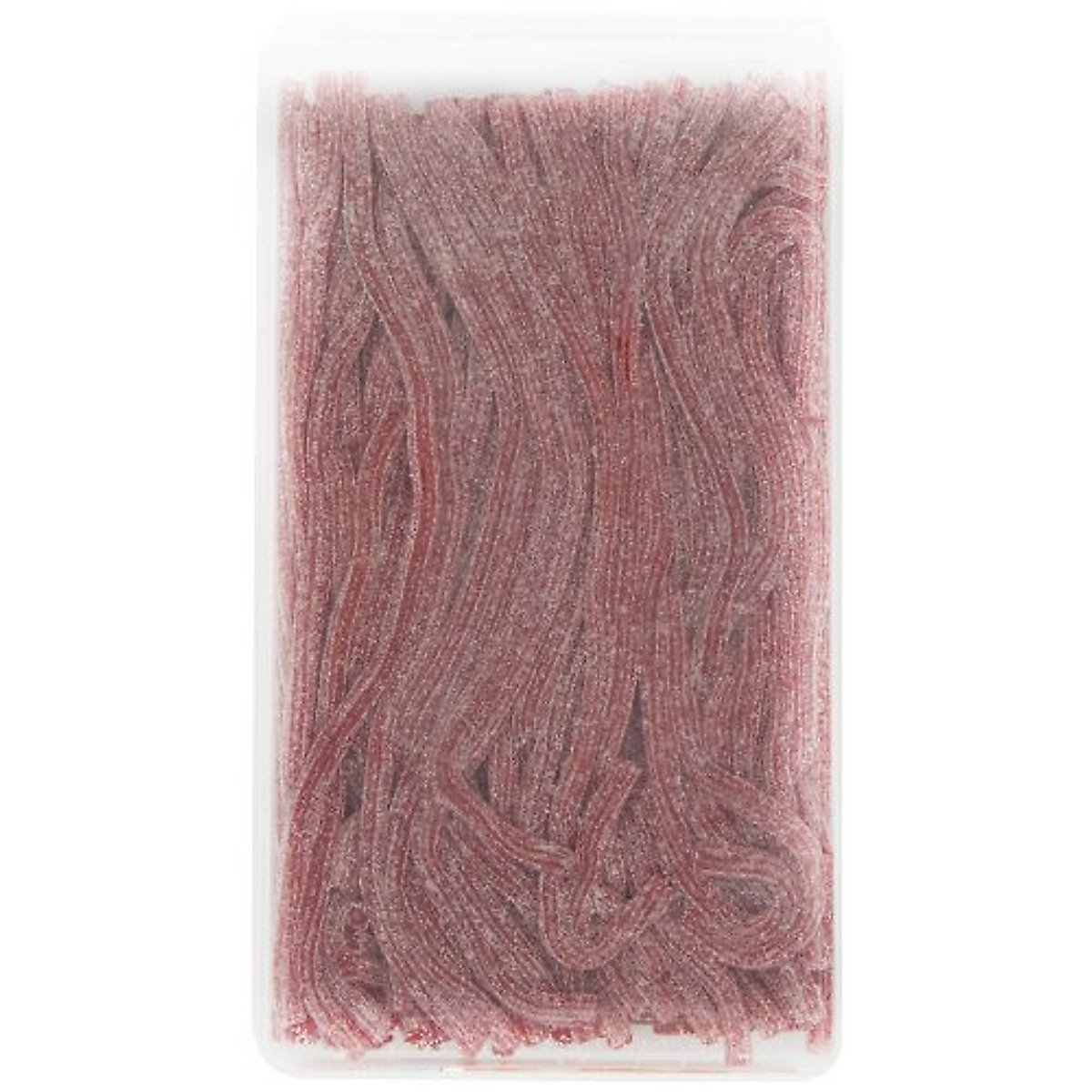 Sour Power Straws, Watermelon (200-Count Straws), 49.4-Ounce Tub