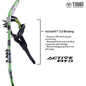 Tubbs Mountaineer 36, Green