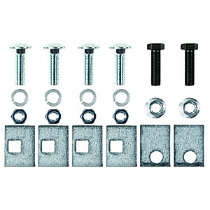 Draw-Tite 75038 Max-Frame Receiver