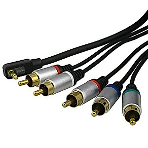 Component Cable for AV Output from Sony PSP to HDTV