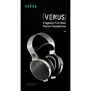 Moondrop Venus Flagship Full-Size Planar Headphone