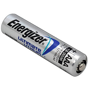 24 x AAA Energizer Ultimate Lithium (L92) Batteries